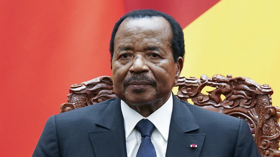Jam'iyyar RDPC a Kamaru ta yi Allah wadai da cin mutuncin shugaba Paul Biya